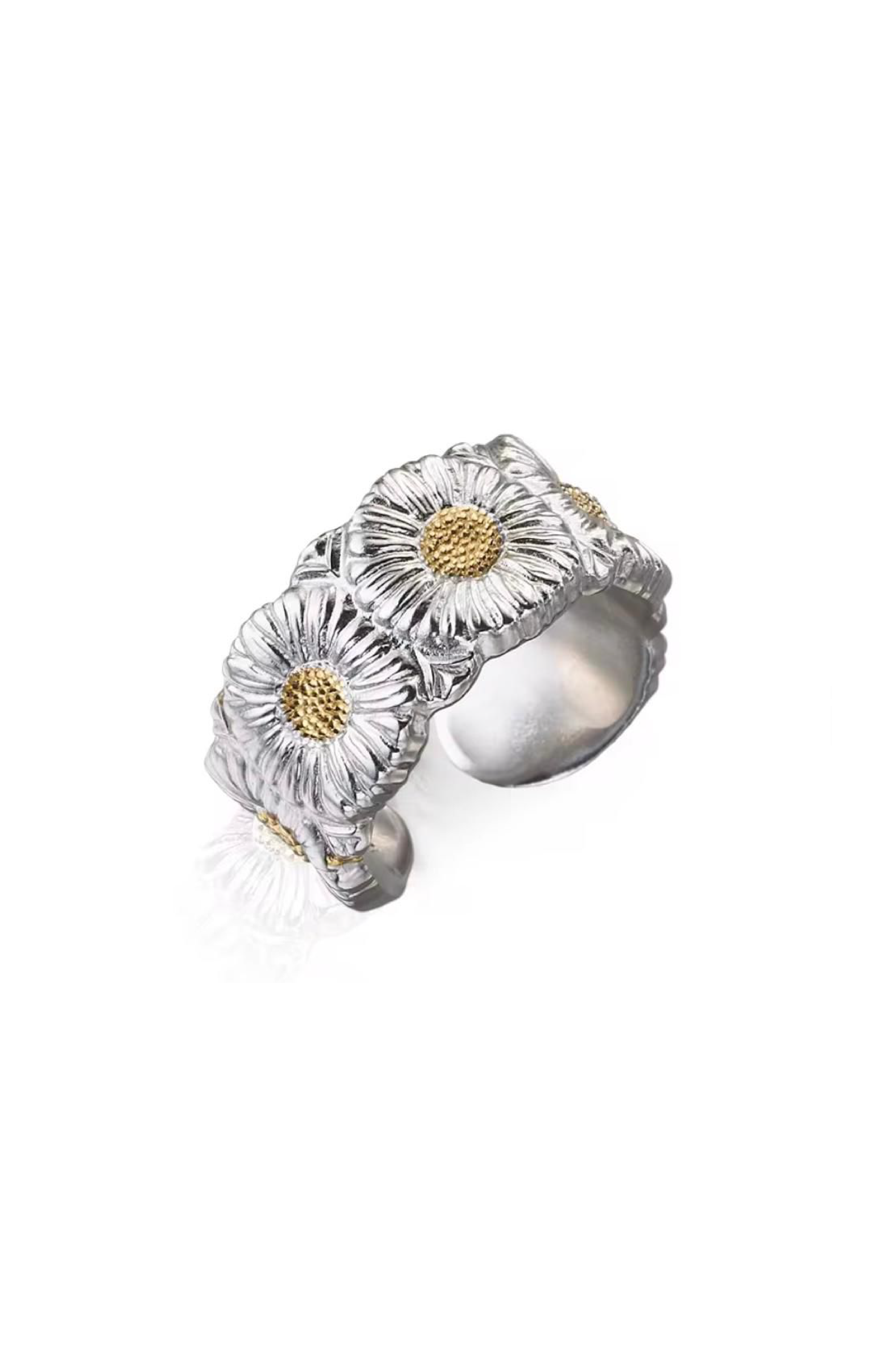 Sunflower Ring – MARTINAS
